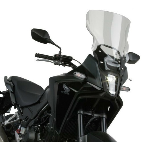 NATIONAL CYCLE LIGHT TINT MID WINDSHIELD WINDSCREEN 16.5" HONDA 2024 ...