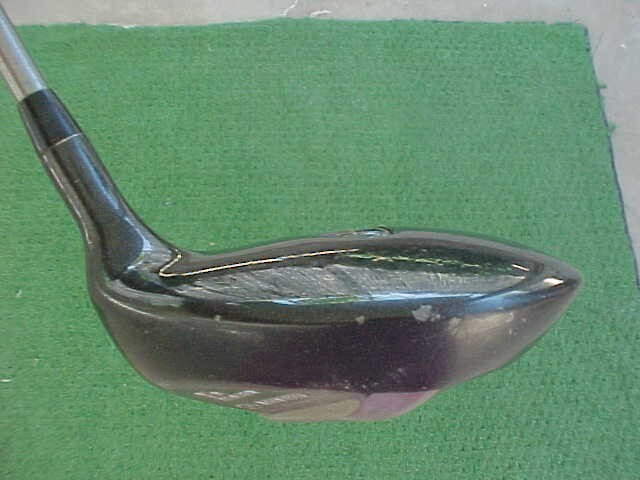 Cleveland VAS Titanium 10* Driver Medium (Senior) Flex Graphite Shaft ...