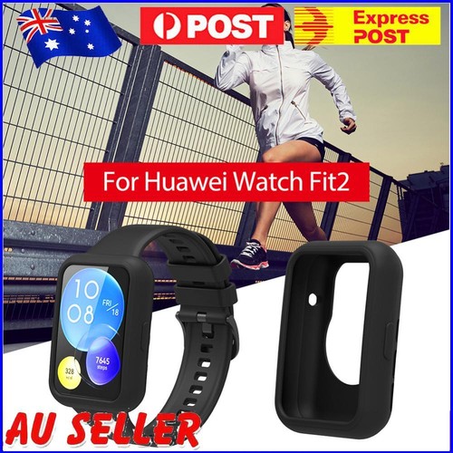 Soft Smart Watch Case Replacement Shell Cover for Huawei Watch Fit 2 ...