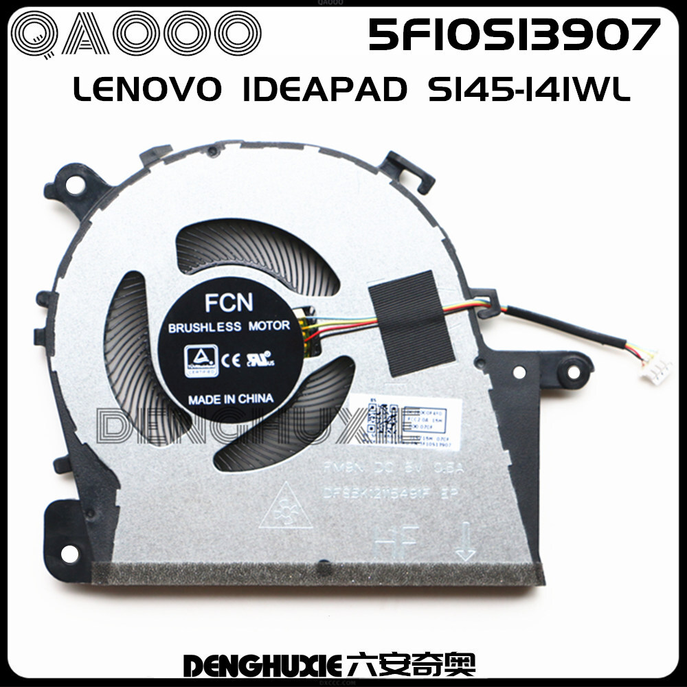 5F10S13907 LENOVO IDEAPAD S145-14IWL S145-14IKB 3-14sIIL CPU COOLING ...