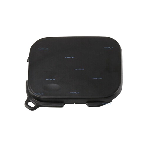 39825515 Rear Bumper Tow Hook Cap Cover Plastic For Volvo XC90 2016-21 ...