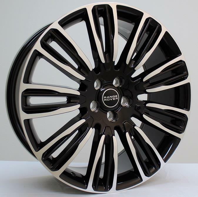 22" Wheels for LAND/RANGE ROVER HSE SPORT SUPERCHARGED 1piece 22x9.5 | eBay