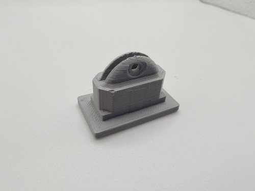 SNES Style Multi-Out 3D Printed panel mount for front load NES for ...