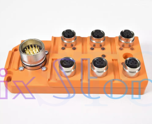 1X new bus connector junction box ASBSV6/LED5 ASBSV 6/LED 5 | eBay