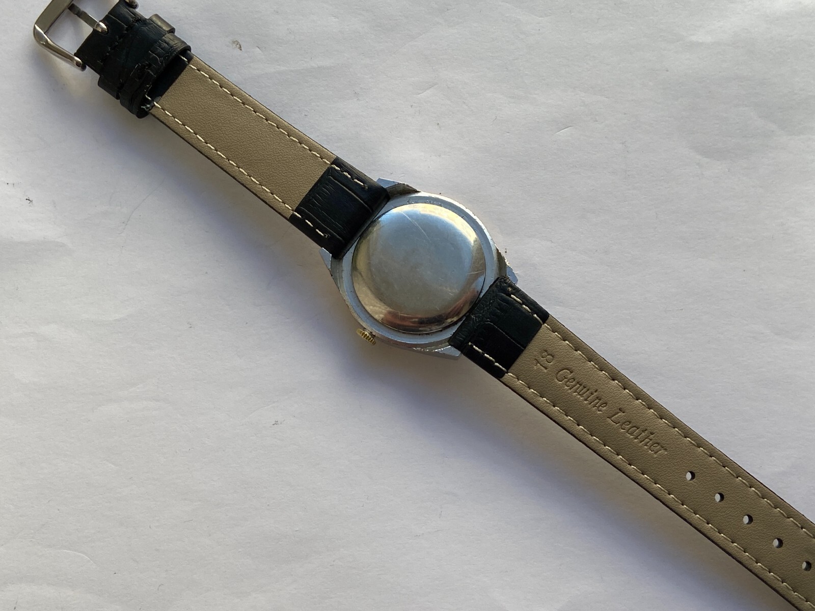 Prim 17 Jewels Vintage Rare Wrist Watch Mechanical Czechoslovakia Day ...