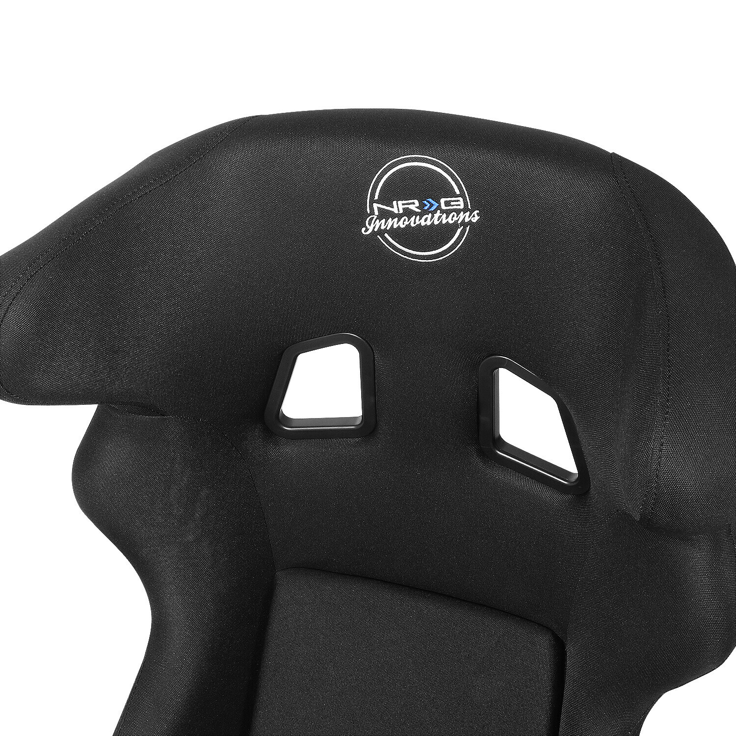 NRG INNOVATIONS FRP-600WT FIBERGLASS SIM FIXED BACK BUCKET RACING SEAT ...