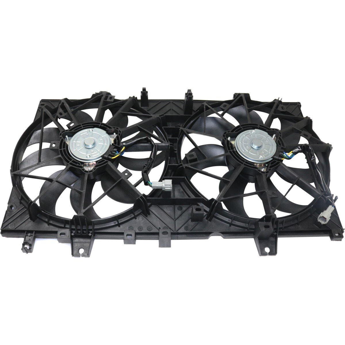 Cooling Fan Assembly 214814BA0A for Nissan Rogue 2014-2020 | eBay
