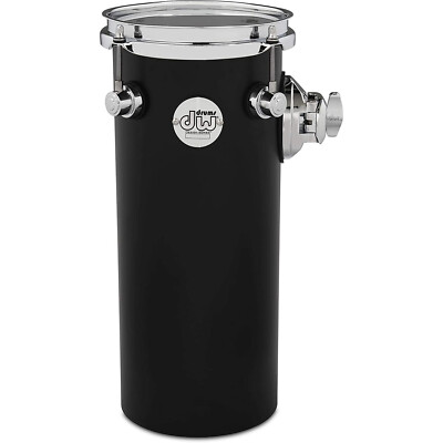 DW Design Series Rata Tom Drum, 14 x 6", Satin Black | eBay
