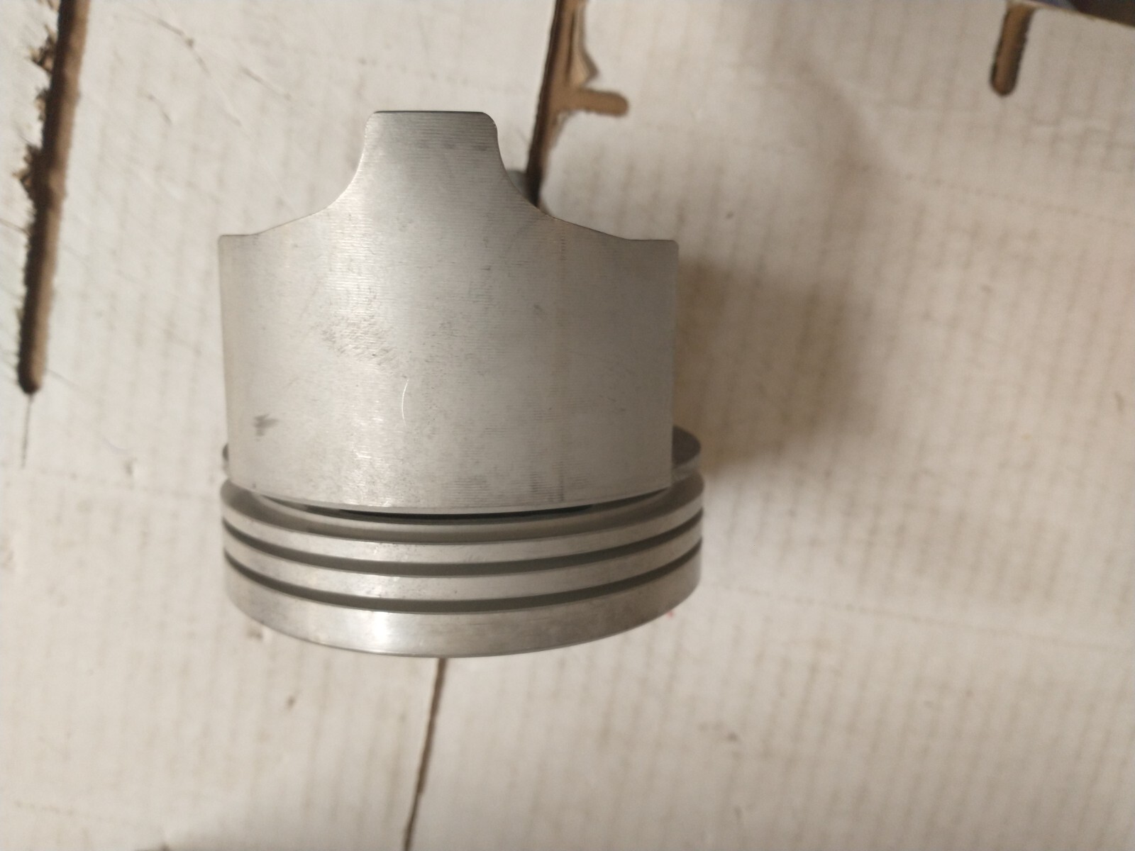 230 O.H.C. PONTIAC FORGED PISTON .060 OVER L2258F TRW SINGLES | eBay