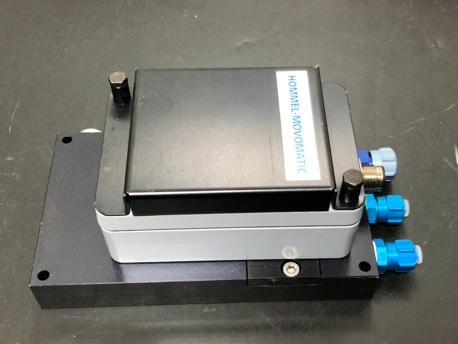 HOMMEL MOVOMATIC P10708.0436 TRANSDUCER P/N 136153 | eBay