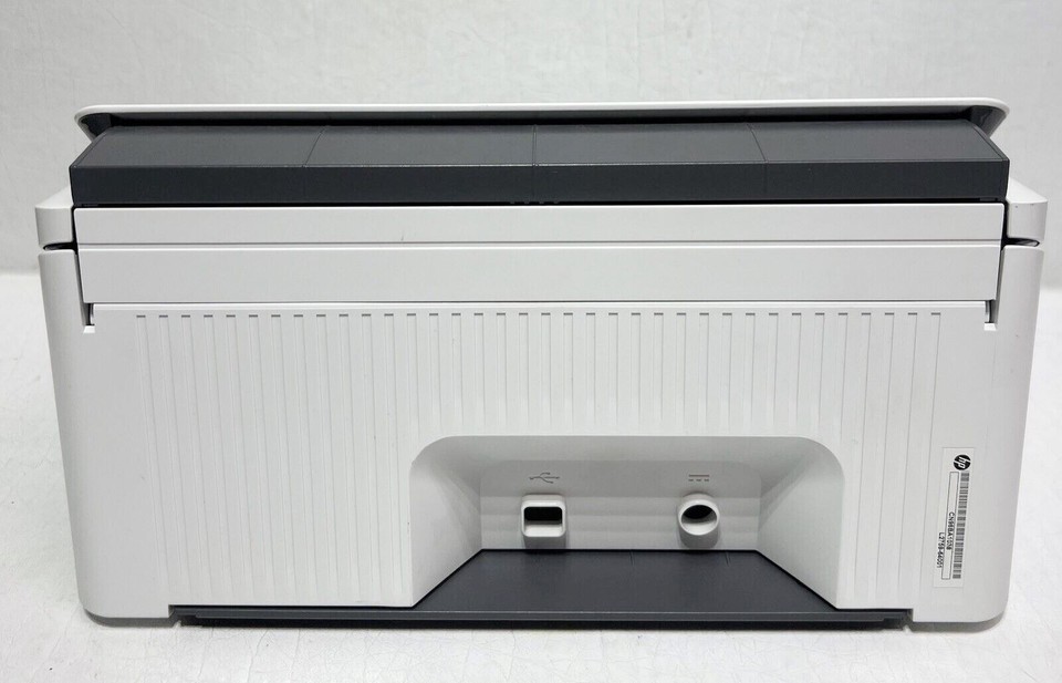 HP SCANJET PRO 2000 S1 SHEET-FEED OCR COLOR USB SCANNER, MODEL L2759A ...