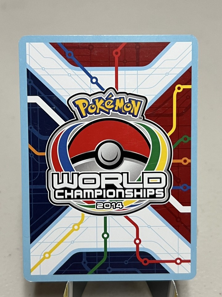 SKYLA 2014 Pokemon World Championships Card 134/149 | eBay