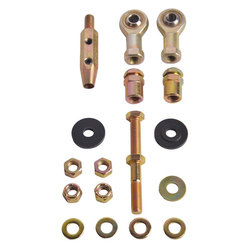 21" Adjustable Column Shift Linkage Kit ACA-1800 For GM TH-350 TH-400 ...