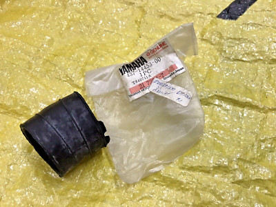 Yamaha 74-76 DT100 DT100A/B/C DT175 DT175A/B/C Rubber Joint Air Cleaner ...