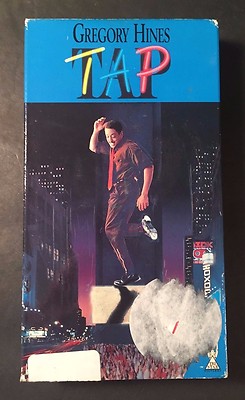 Tap (VHS, 1993) Gregory Hines, Suzzanne Douglas, Sammy Davis Jr. - Tap ...