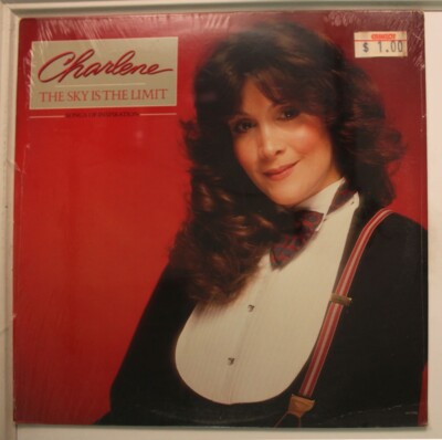 Charlene Lp The Sky Is The Limit On Motown - Sealed / Sealed | eBay