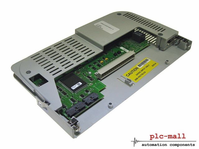 Allen-Bradley 20B-VECTB-C0 PowerFlex 700 Vector Control 24VDC I/O Drive ...