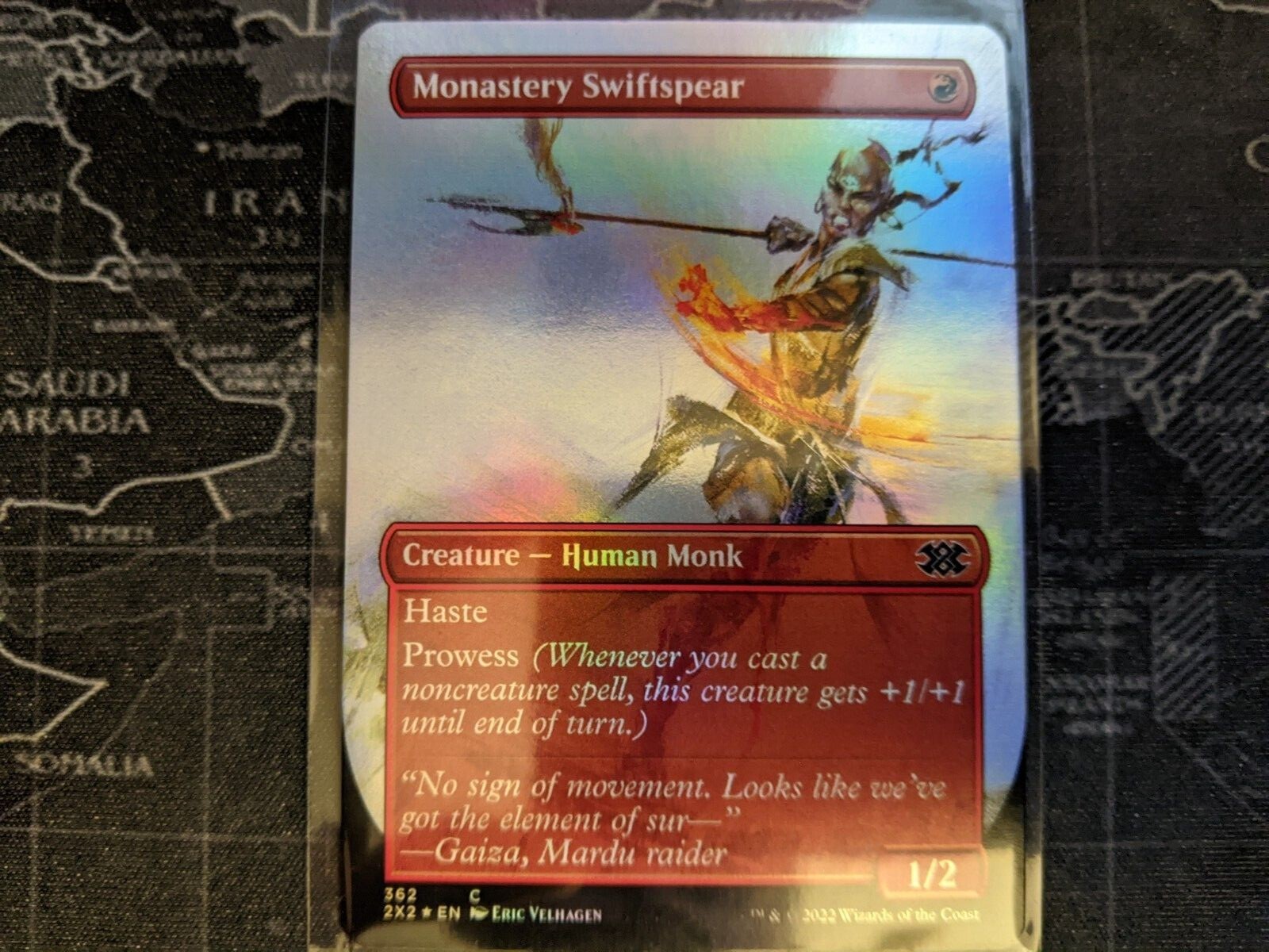 Monastery Swiftspear