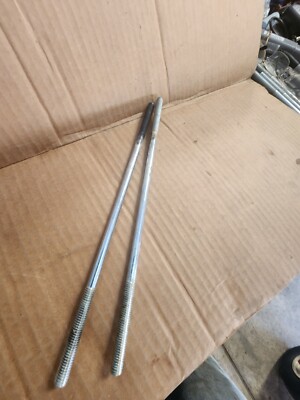3/8-16x12, Left & Right Threaded Rod, Same Rod Rh, Lh. 2 Rod Lot | eBay