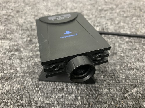Official Sony Eye Toy Camera PS2 Playstation 2 | eBay