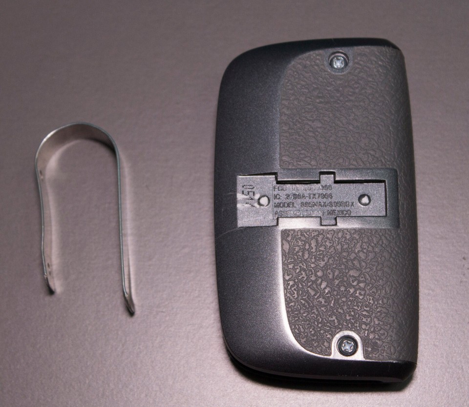 Genuine LiftMaster 895MAX 895RGX Garage Door Opener Remote | eBay