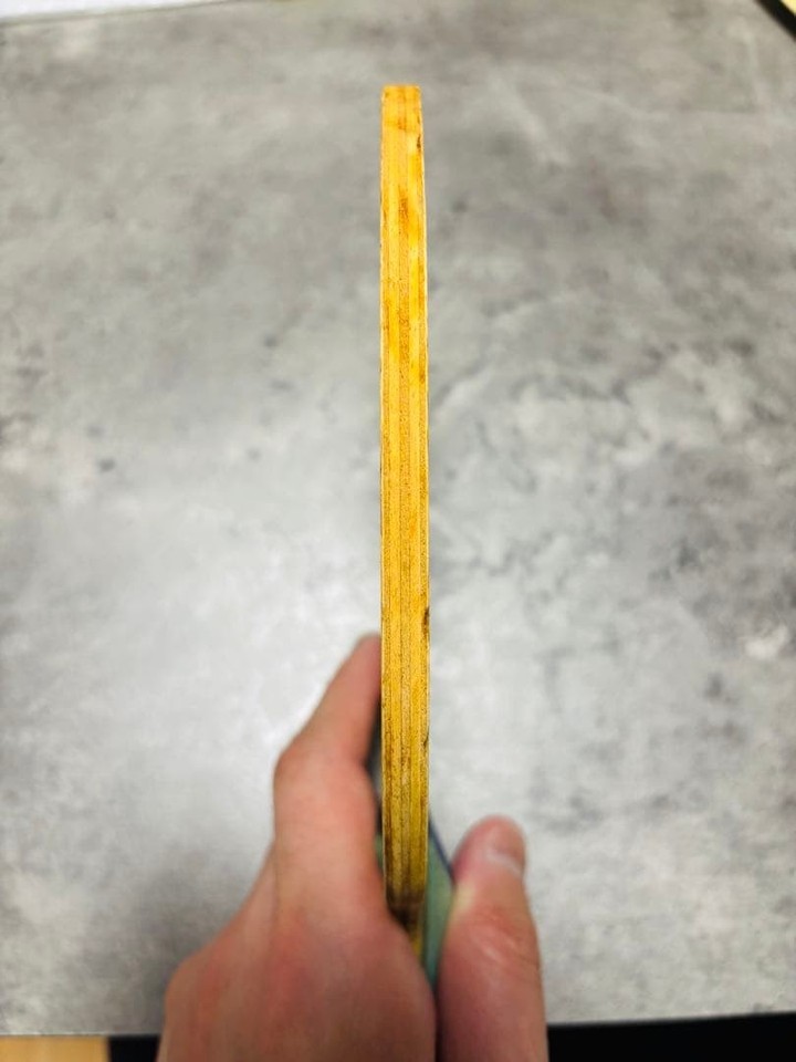 Butterfly SK7 ST Table Tennis Racket 97g Lightweight Classic Blade | eBay