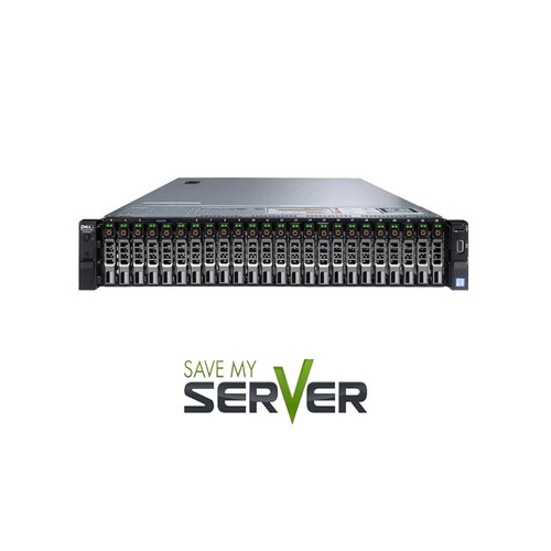 Dell PowerEdge R730XD Server | 2x E5-2640 V4 = 20 Core| H730p|Choose ...