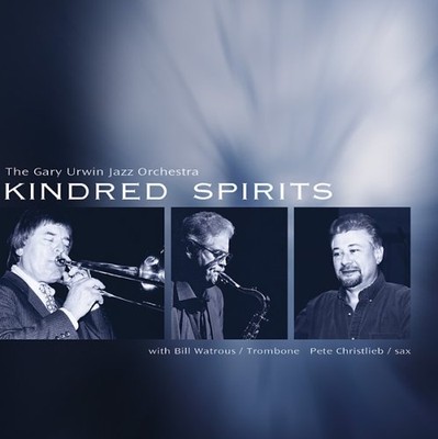 BILL WATROUS PETE CHRISTLIEB GARY URWIN - Kindred Spirits - CD - **Mint ...