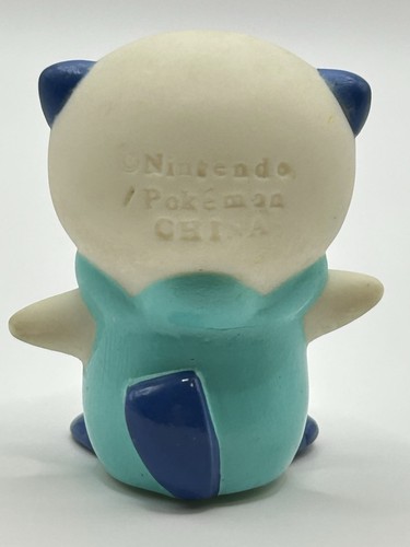 Oshawott mini Figure Pokemon Nintendo Toy Anime Japanese Game vintage ...