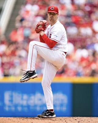 LEVI STOUDT 8x10 PHOTO CINCINNATI REDS | eBay