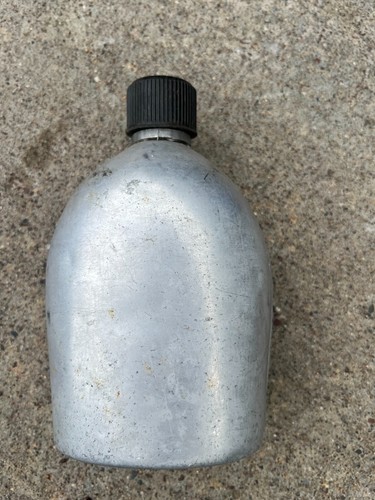 Vintage Boy Scouts of America aluminum canteen | eBay