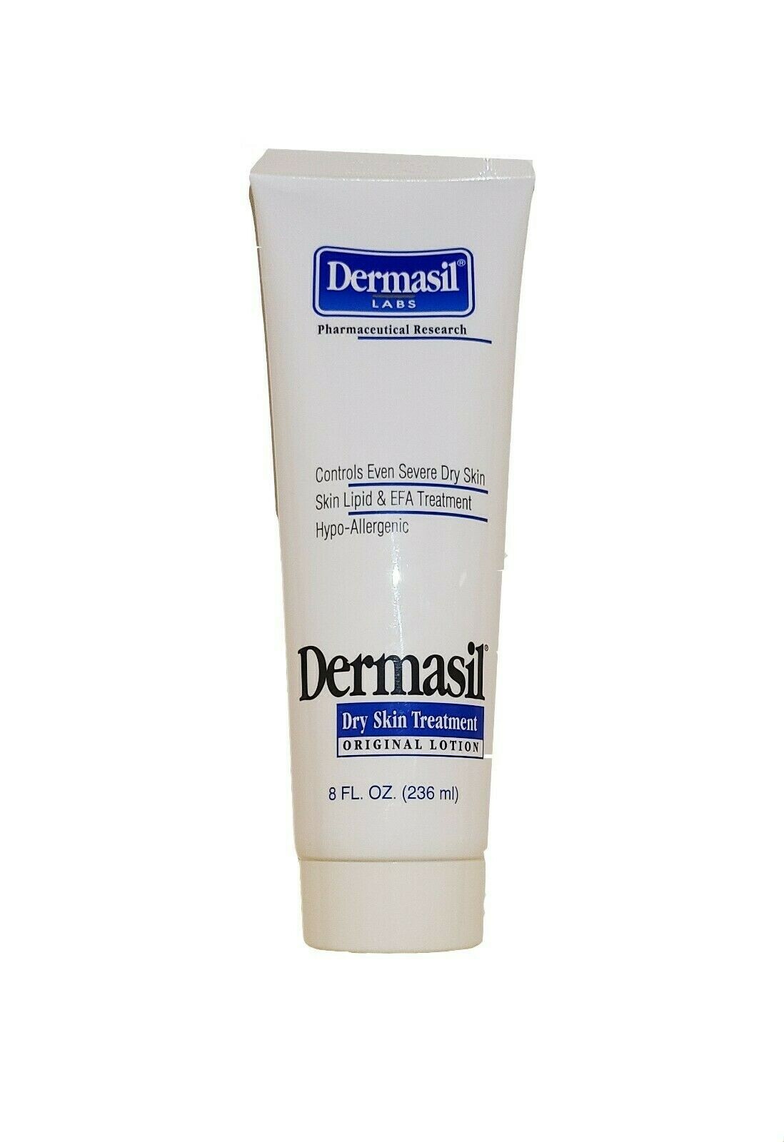 Dermasil Labs Dry Skin Treatment 8 fl oz, COCO BUTTER, OR ALOE FRESH OR ...