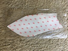 Porsche OEM 17-18 Panamera Exterior-rear-stone Guard Right 971853824 ...