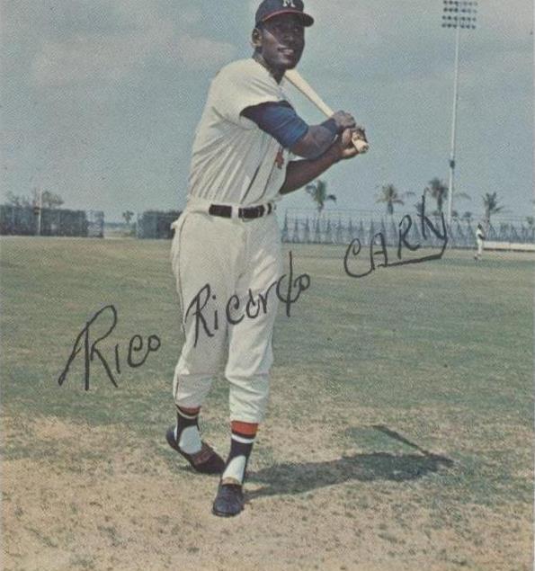 1965 Kahn's - Rico Carty for sale online | eBay