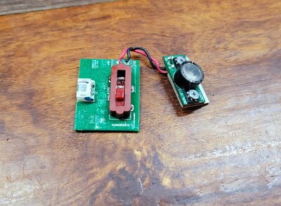 DeWALT WORK LIGHT & SWITCH FOR DCD999 DCD998 DCD996 DCD995 DCD991 ...