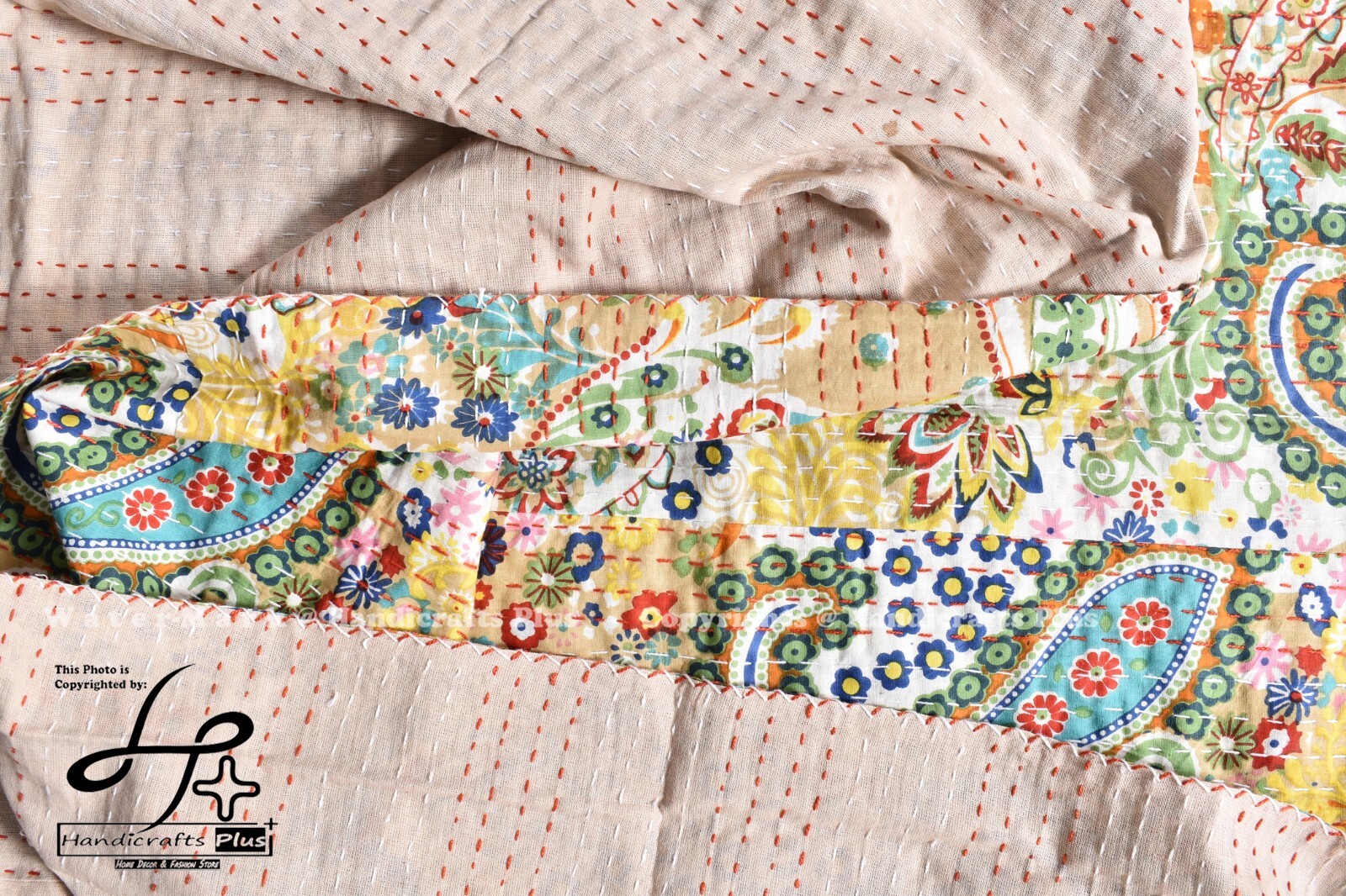 Bedding Bedcover Boho Blanket Queen Size Hippie Throw Ethnic Coverlet ...