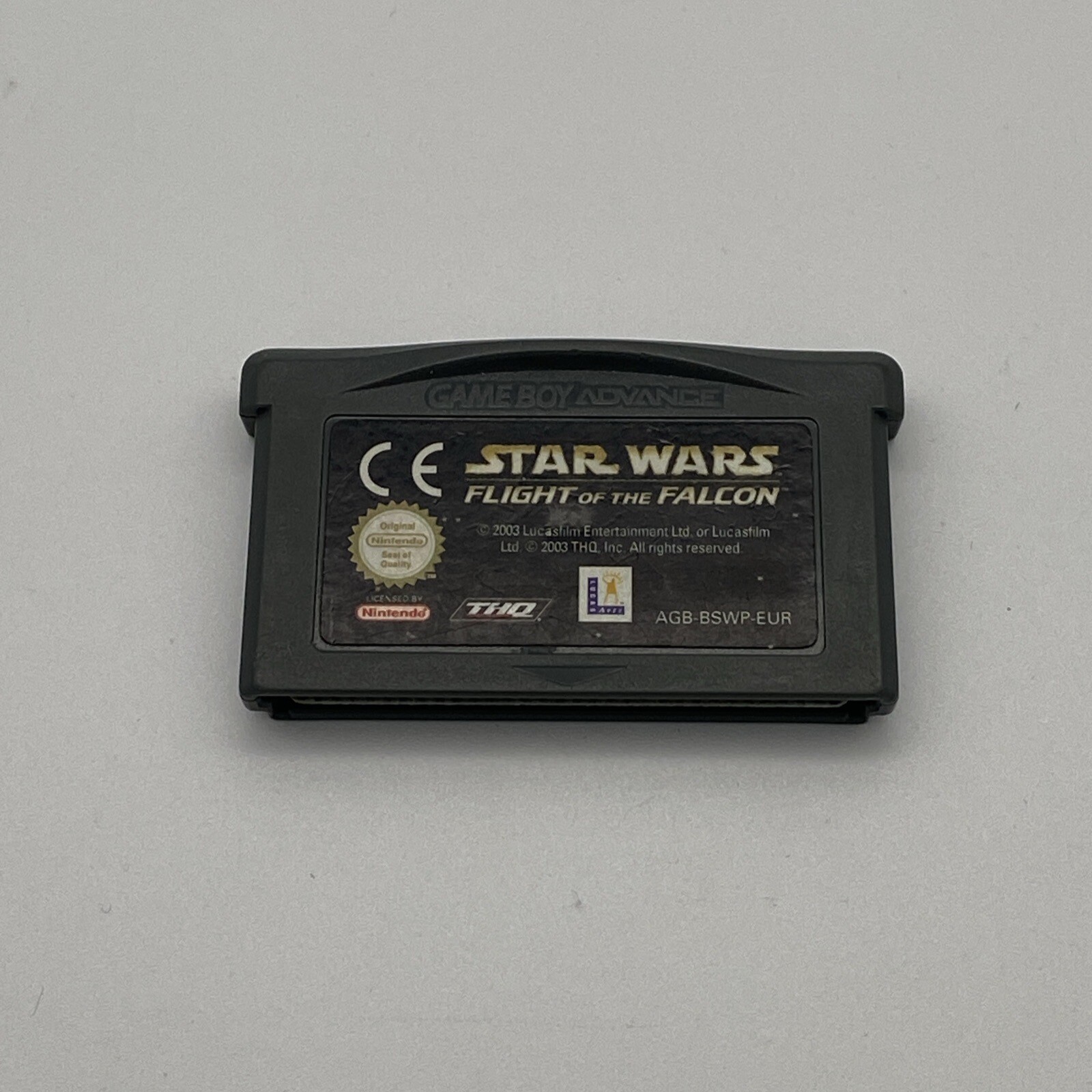 Star Wars Game Boy Advance - Prix - Photo - Présentation