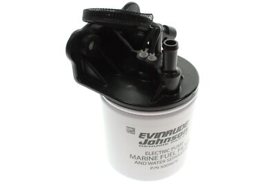 Evinrude FILTER&HSG AY,FUEL 5011097 OEM NEW | eBay
