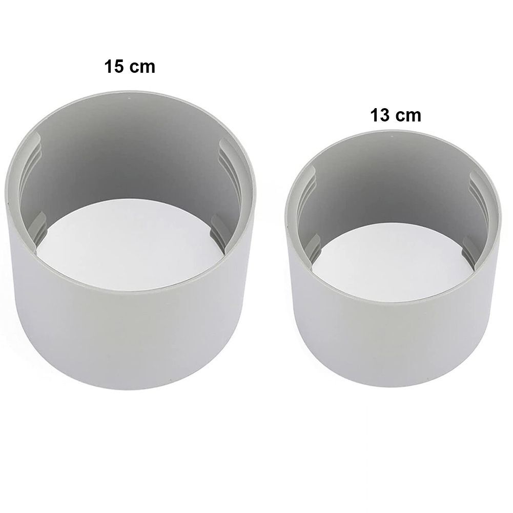 Coupler Connector Universal Air Conditioner Extension Exhaust Hose ...