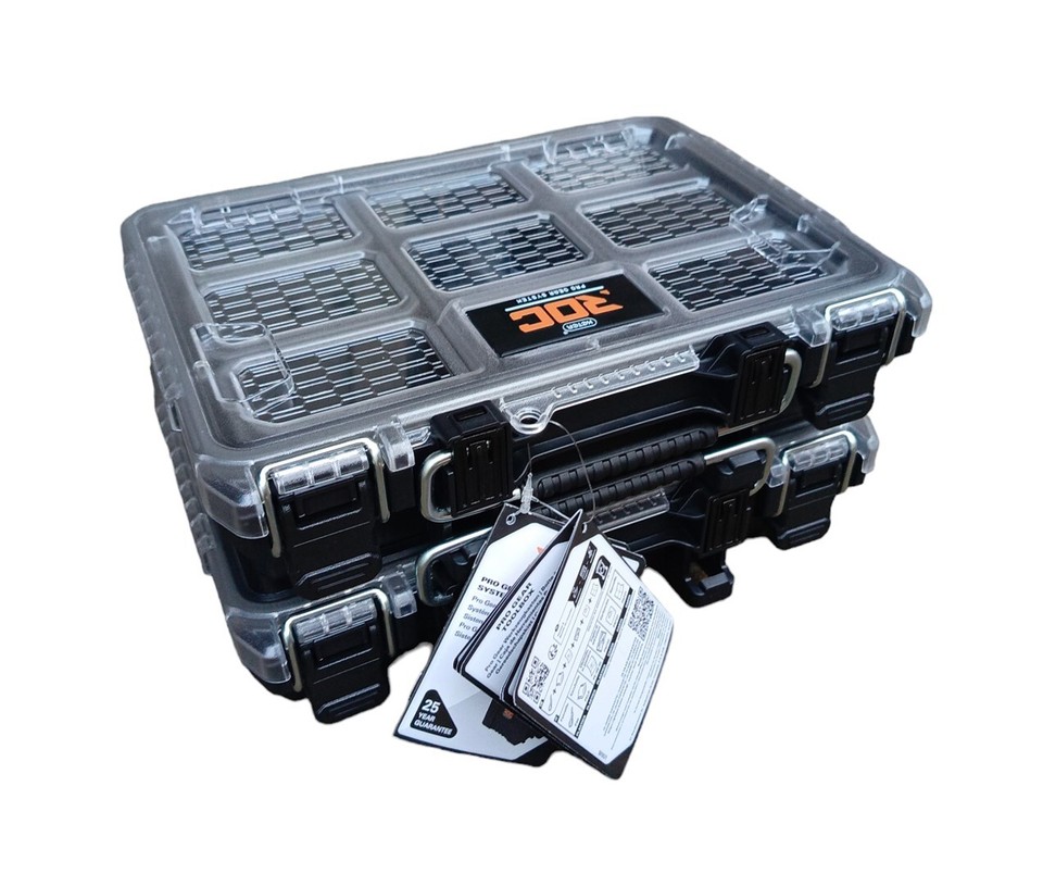 7290112638380 TOOL ORGANISER SMALL ROC PRO GEAR 2.0 KETER KETER | eBay UK