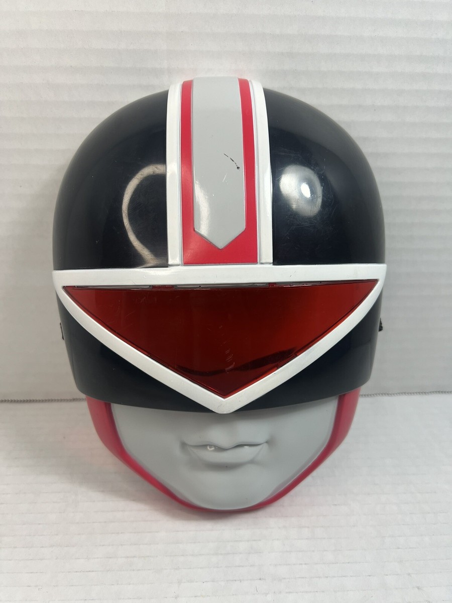Power Rangers Time Force Red Ranger Helmet