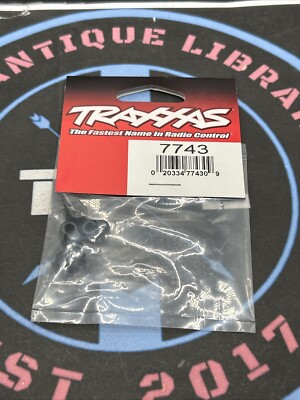 Traxxas. New. 7743 4 Suspension Pin Retainers | eBay