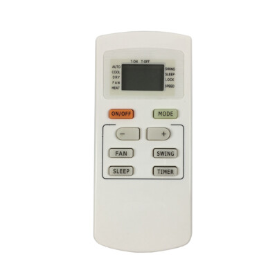 Remote For Frigidaire FFRH1122U1 FFTA1422U2 FFRE0833U1 FFRE1233U1 ...
