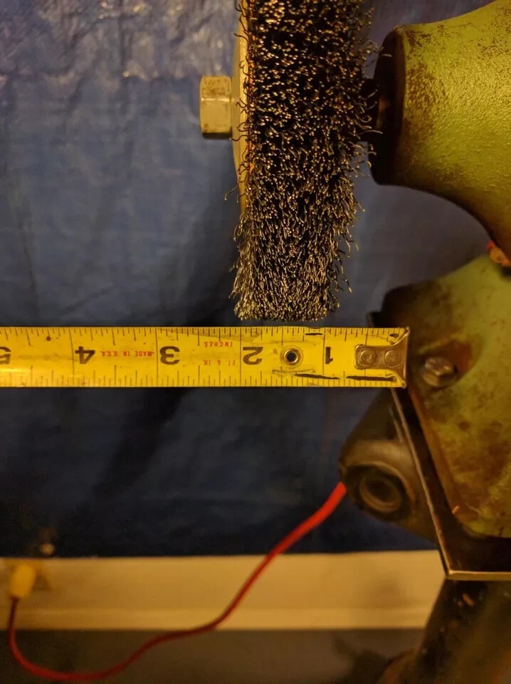 DEWALT 6 Inch Crimped Wire Wheel For Bench Grinder Premium Quality ...