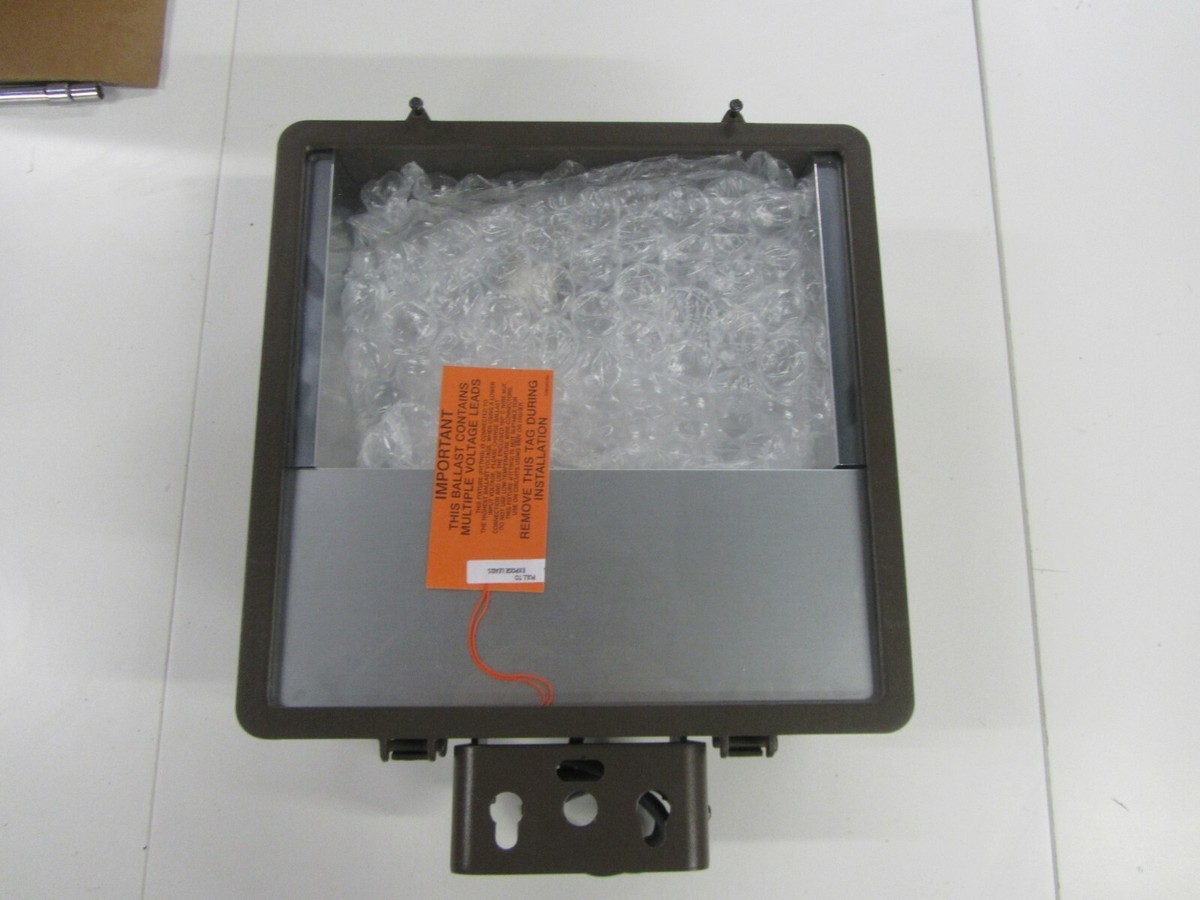 Ruud Lighting Led Flood Lights 3" Cube Flood Beam CREE LED Light