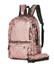 Shiny Sequins School Travel Backpack Glitter Shoulder Handbag Rucksack ...