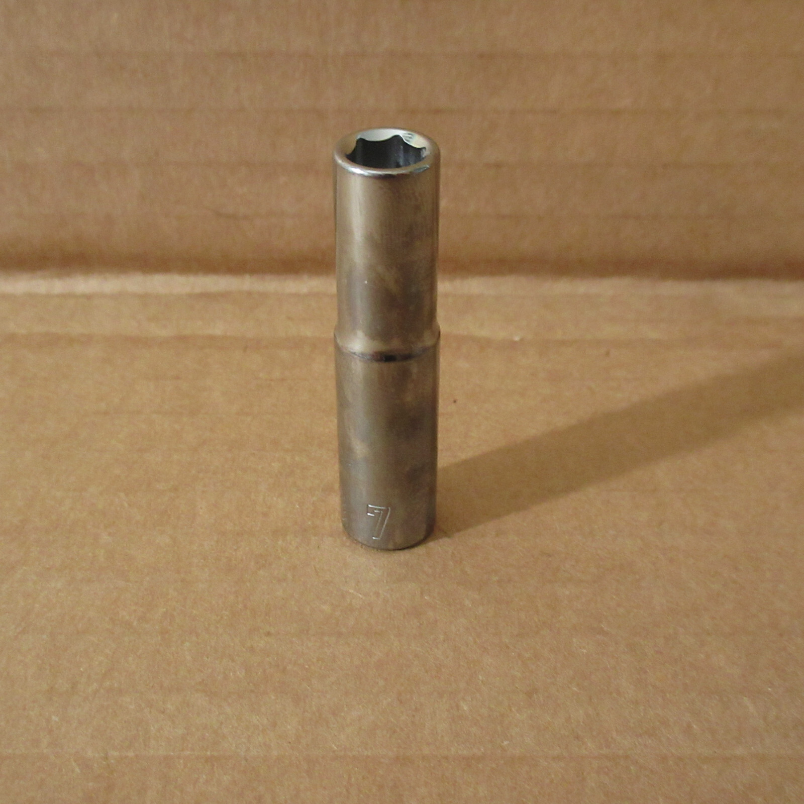 Craftsman 7MM Deep Socket 1/4" Drive Model CMMT44404 for sale online | eBay