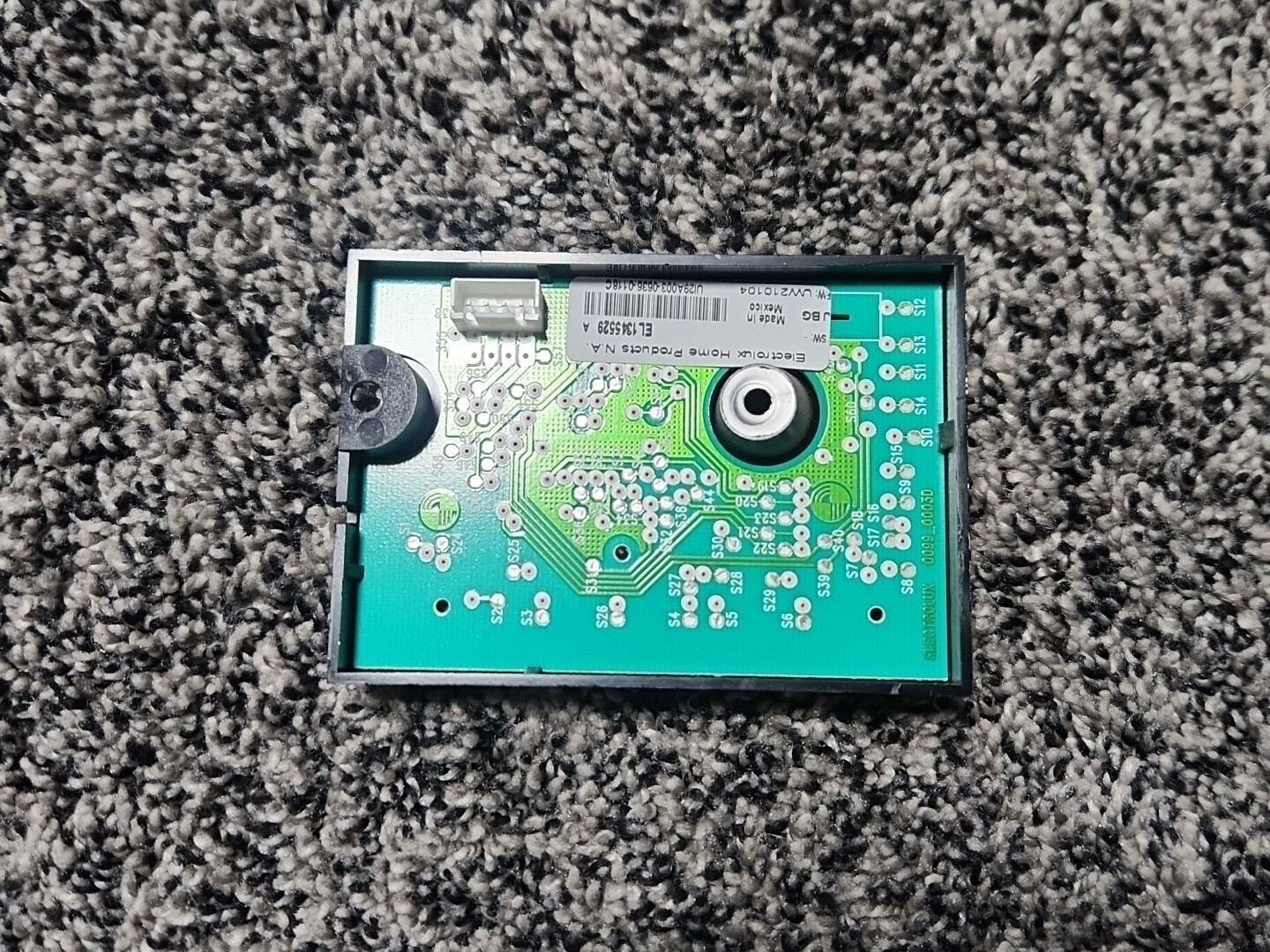 EL1345529 Frigidaire Electrolux Washer Control Board 17d11 for sale ...