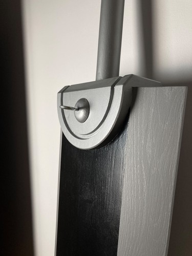 Full Size Dragon Slayer from Berserk Wooden Training Sword Guts Sword ...