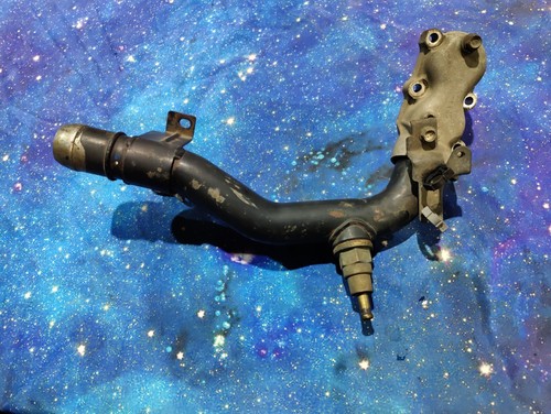 2001 - 2004 Chevy Silverado GMC Sierra LB7 Duramax Coolant Outlet Pipe ...